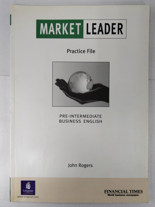 Market Leader Pre-Intermediate Business English Test File | Johnson ...