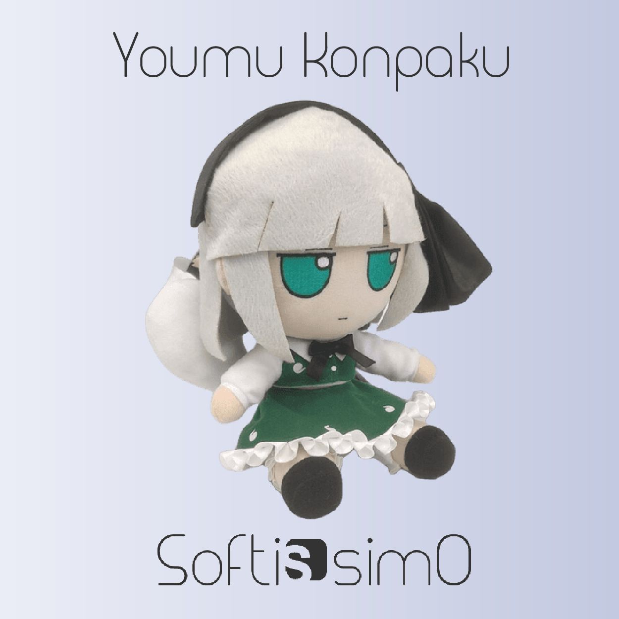 Коиши Комейдзи Koishi Komeji Touhou Project Фумо Fumo - купить с ...