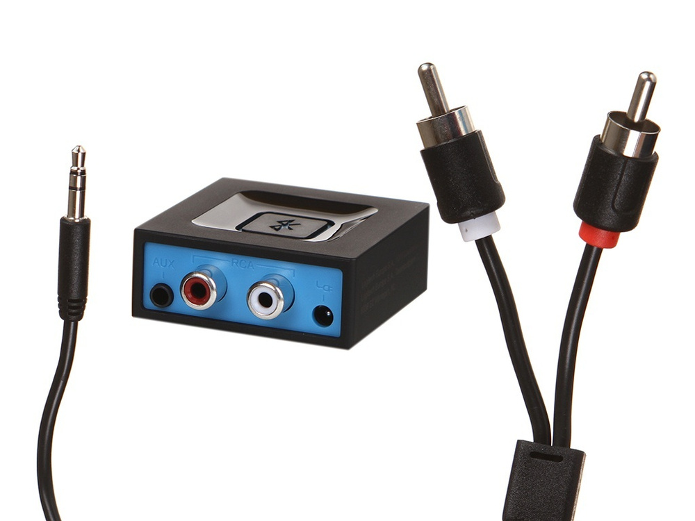 Кабель Logitech Audio Adapter 980-000912 - купить по низкой цене в ...