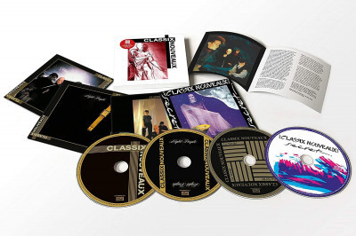 CD Classix Nouveaux - The Liberty Recordings 1981-83 (4CD Set). CD ...