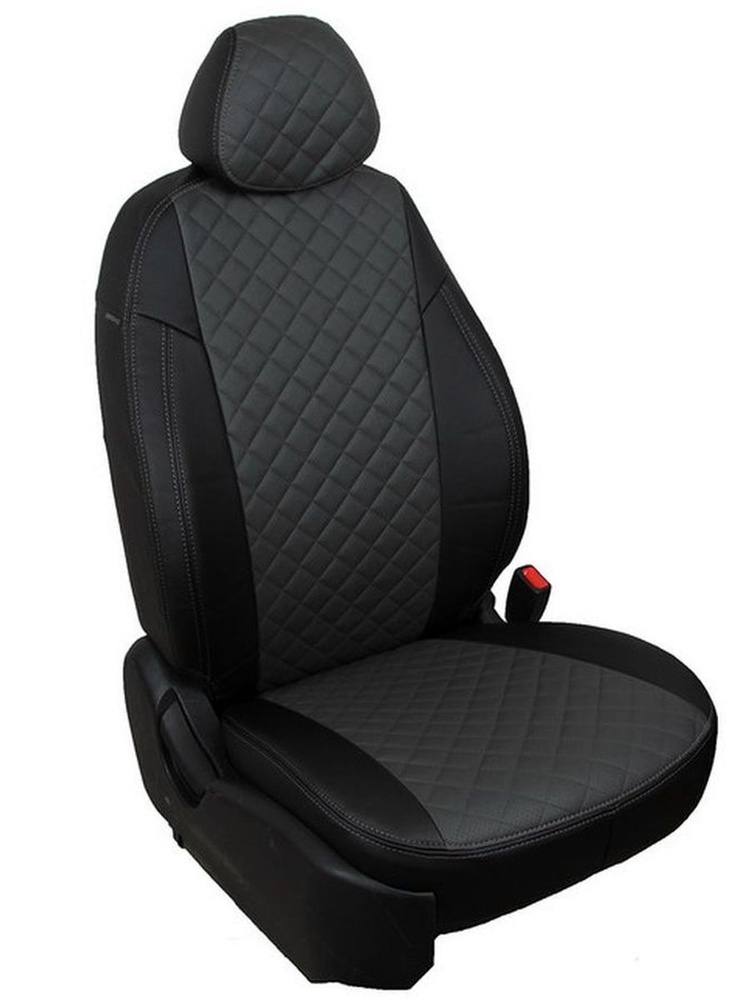 Чехлы на сиденья АВТОПИЛОТ для KIA Picanto III c 17г. - купить с ...