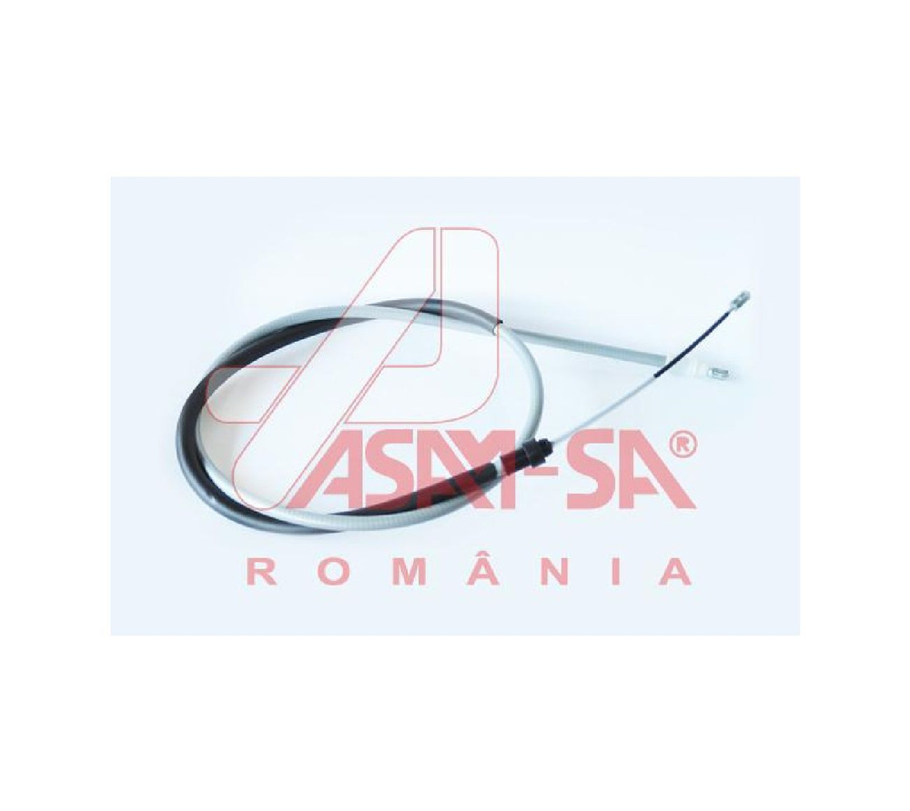 Трос ручника Duster 4*4 ор.364003676R Asam 32030 - Asam арт. 32030 ...