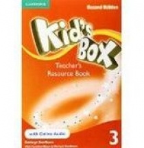 Kid's Box Second Edition 3 Teacher's Resource Book with Online Audio ...