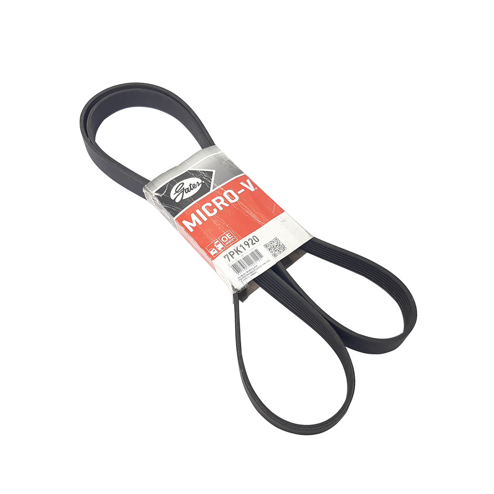 Ремень поликлиновой Gates 7PK1920 - Gates арт. 7PK1920 - купить по ...