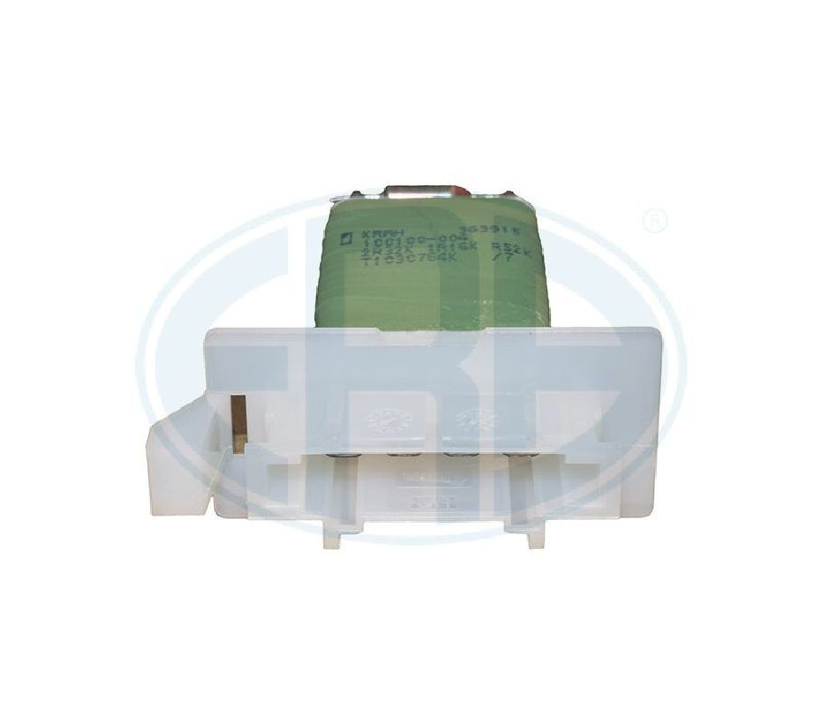 ERA 665133 Резистор вентилятора отопителя - ERA/ZEN/ZM/MESSMER арт ...