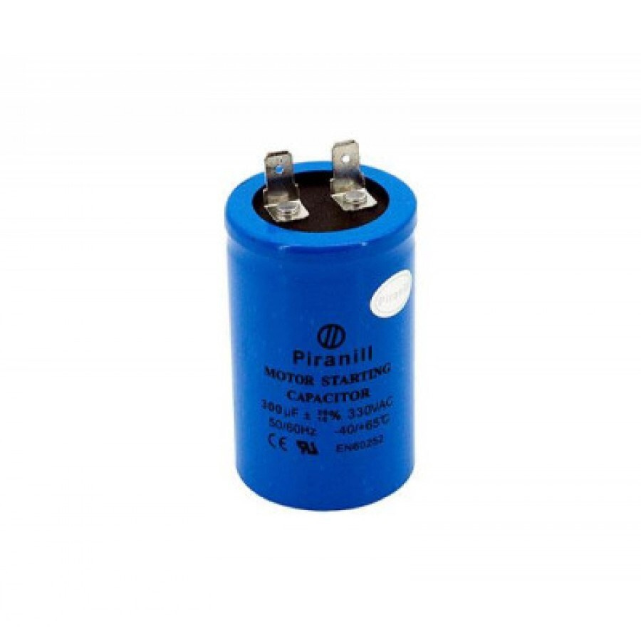Конденсатор CD60 300мкФ 330V (2 клеммы ) 304022 - купить по выгодной ...