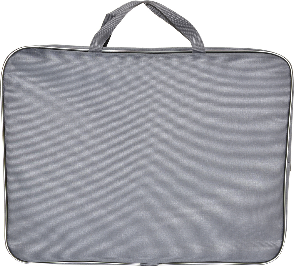 Папка А4 для рисунков и чертежей 35х27х7 см с внутренним карманом ...