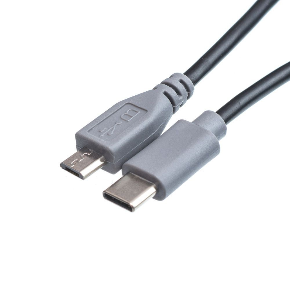 Кабель-переходник DOFA Type-C - Micro USB OTG - купить с доставкой по ...