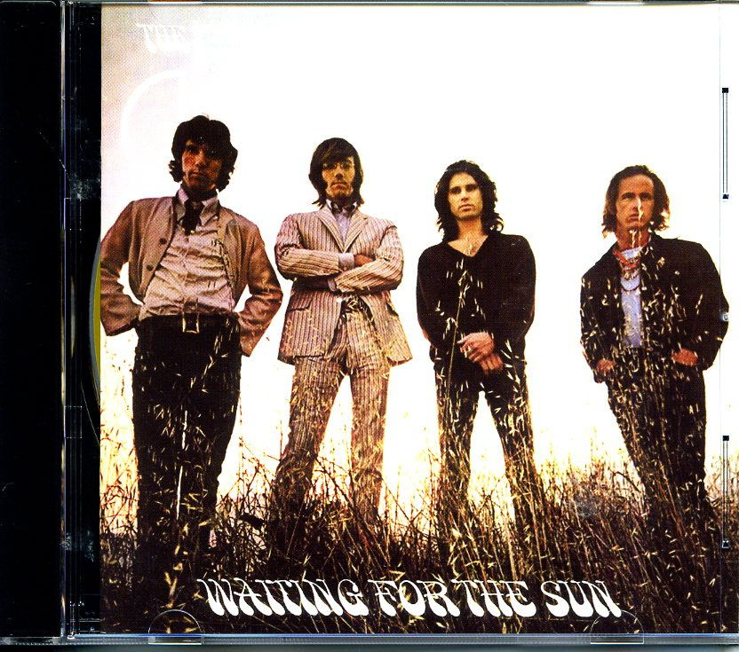 Audio CD THE DOORS - Waiting for the Sun 1968 г. - купить по низким ценам в интернет-магазине ...