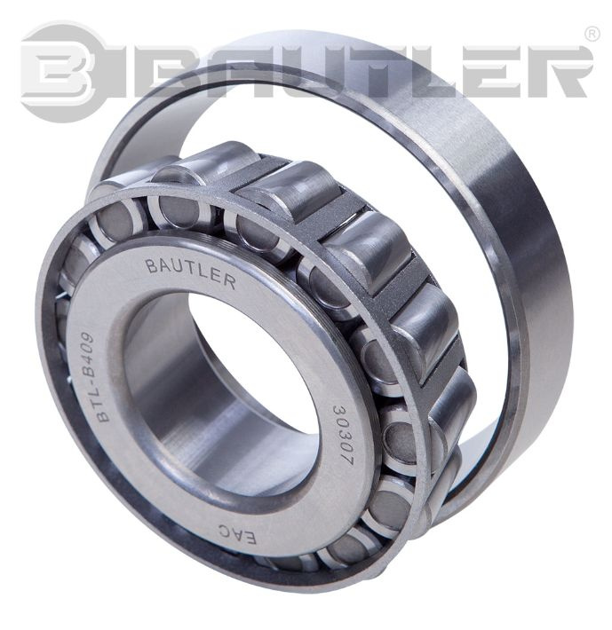 Подшипник ступицы передней внутренней для ГАЗ 3302, 3221, 2705 Газель, 2217, 2752 Соболь (7307 ...