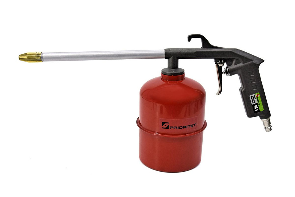Пистолет для защитных составов PRIORITET ПВ-1 - купить по низким ценам ...