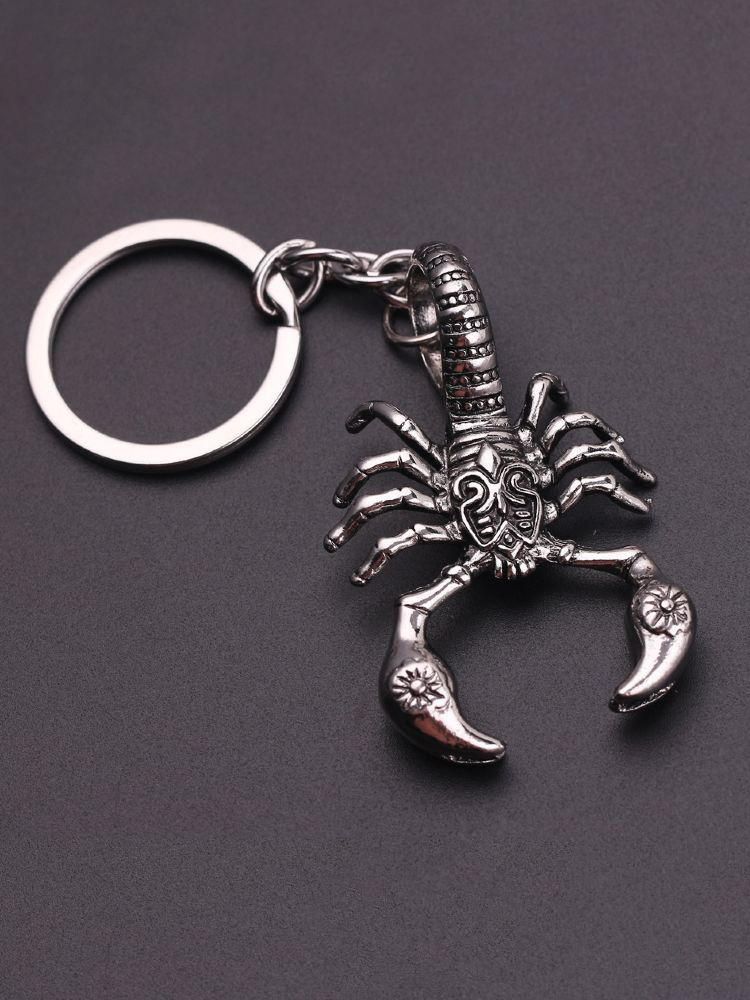 Брелок для ключей Скорпион - купить с доставкой по выгодным ценам в ...