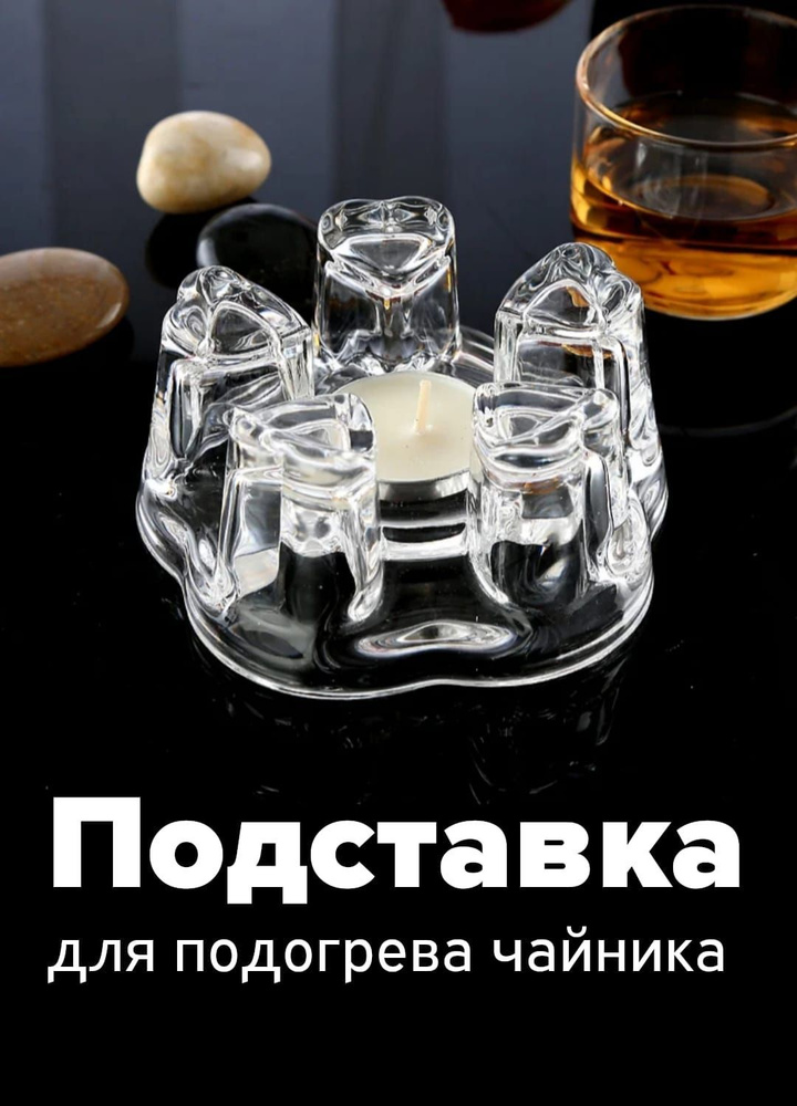 Подставка для подогрева заварочного чайника - купить с доставкой по ...