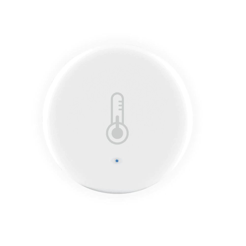 Датчик температуры и влажности MOES Temperature and Humidity Sensor ZB ...