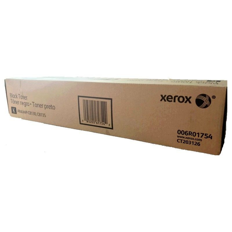 Расходник для печати Xerox 006R01754, черный, для лазерного принтера ...