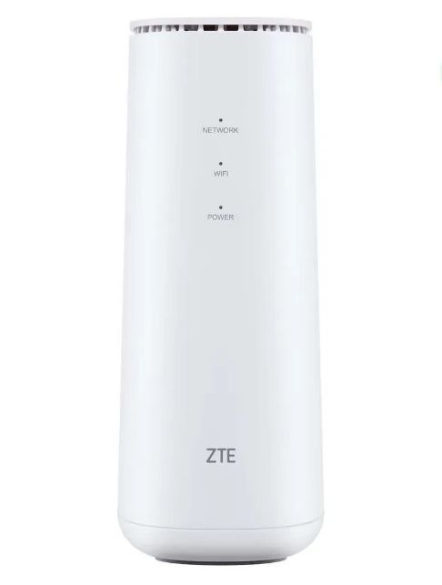 Роутер ZTE MF289D Wi-Fi 2,4+5ГГц + 2*TS9, белый, 5 ГГц, 2.4 ГГц купить по низкой цене с ...