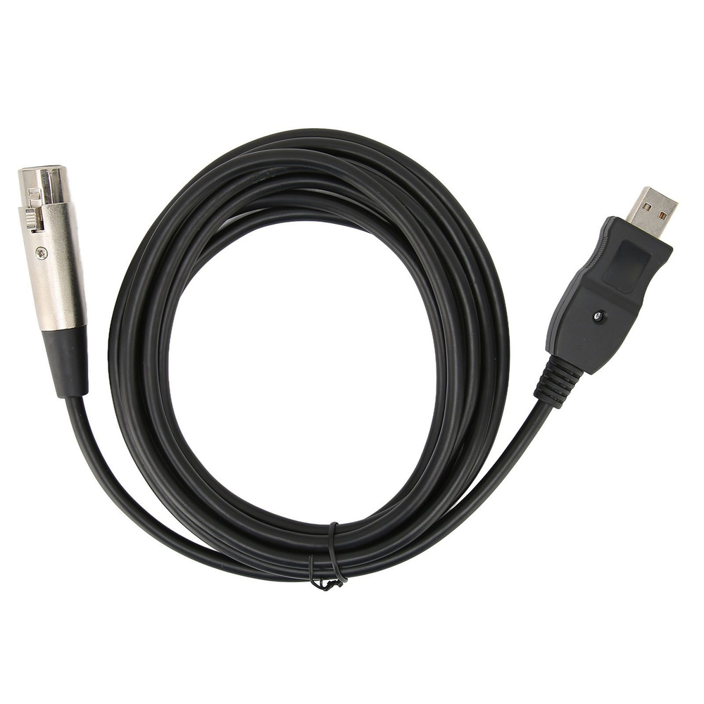 Кабель микрофона USB - купить с доставкой по выгодным ценам в интернет ...