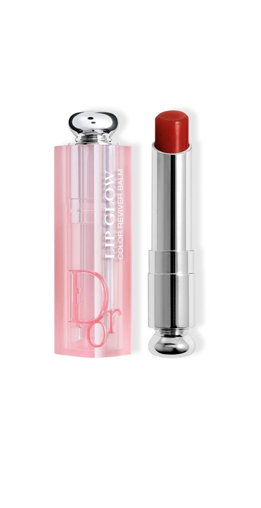 DIOR Addict Lip Glow - увлажняющий бальзам для губ / 008 Dior 8 3,2 g ...