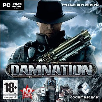 Игра DVD-ROM Damnation (PC, Русская версия) купить по низкой цене с доставкой в интернет ...