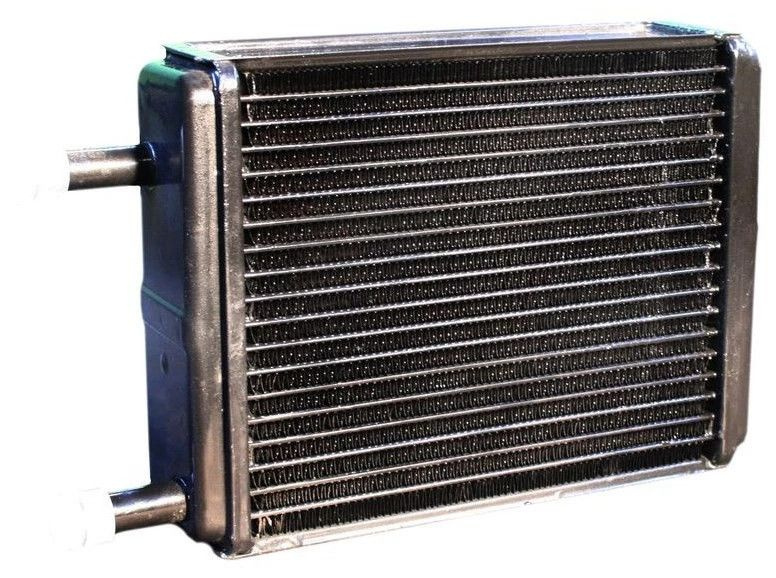 Радиатор отопителя ГАЗель D 20 (медный) 3-х ряд. "ШААЗ" - ШААЗ арт ...