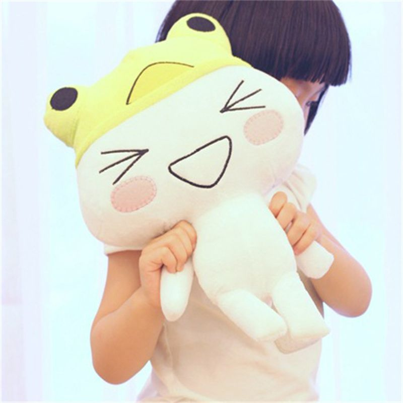 Toro Inoue Cat Кот Торо Иноуэ Плюшевые Игрушки - купить с доставкой по ...