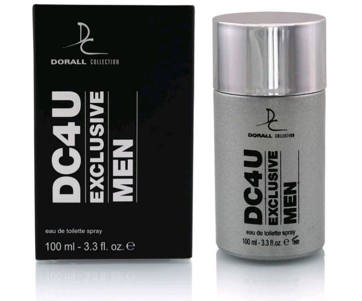 Dorall Collection DC4U - EXCLUSIVE Туалетная вода 100 мл (1164956057)