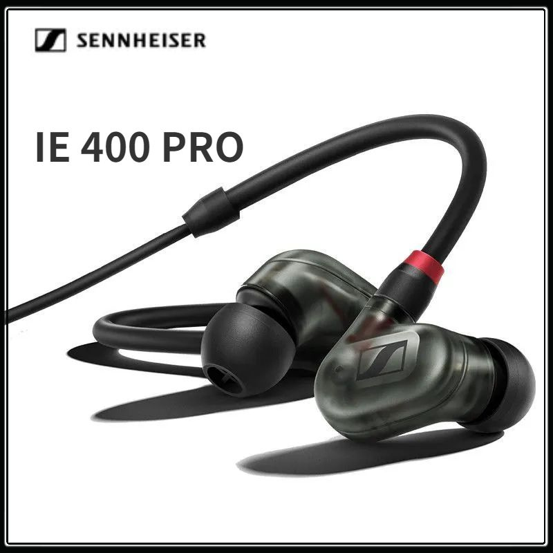 Наушники Вкладыши Sennheiser IE400 pro-1 - купить по доступным ценам в ...