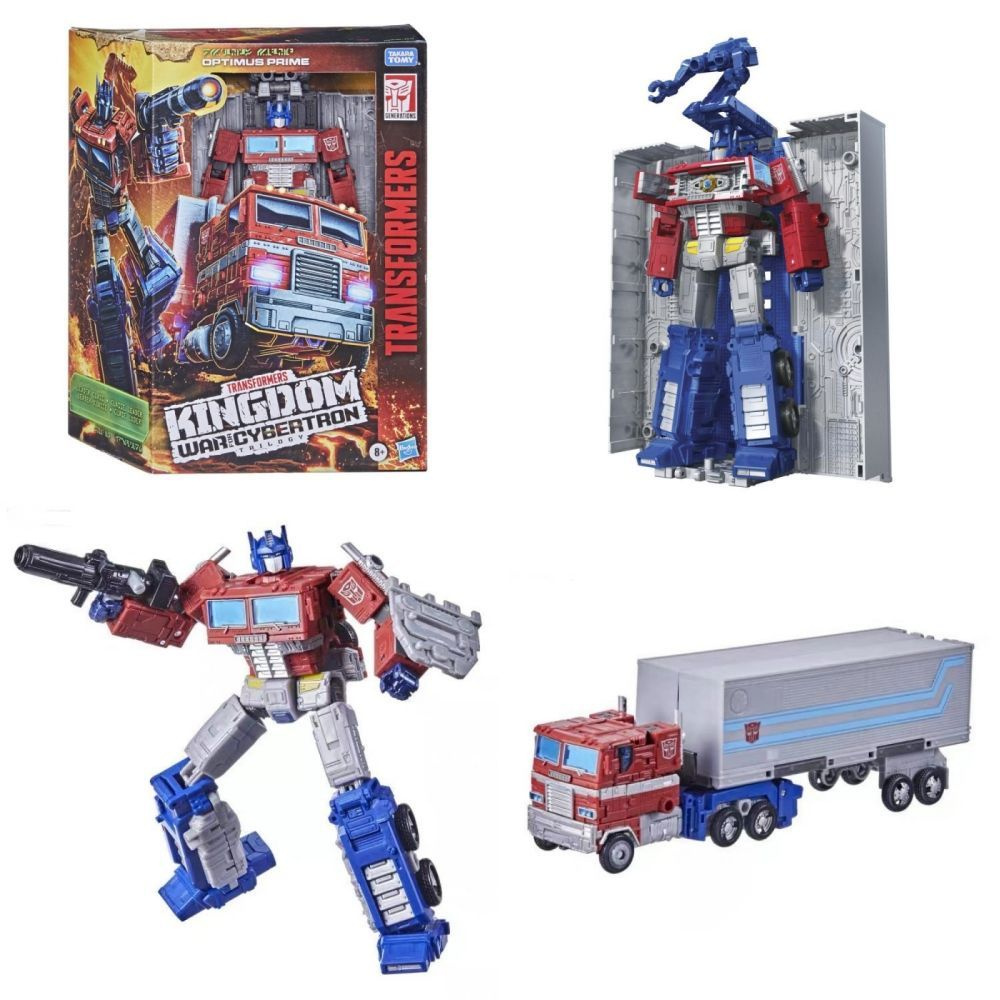 Hasbro Игрушки-трансформеры Generations Война поколений за Кибертрон ...