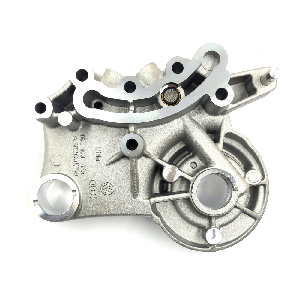 Опорный кронштейн распредвалов Volkswagen Tiguan, Passat B7, Audi A6 ...