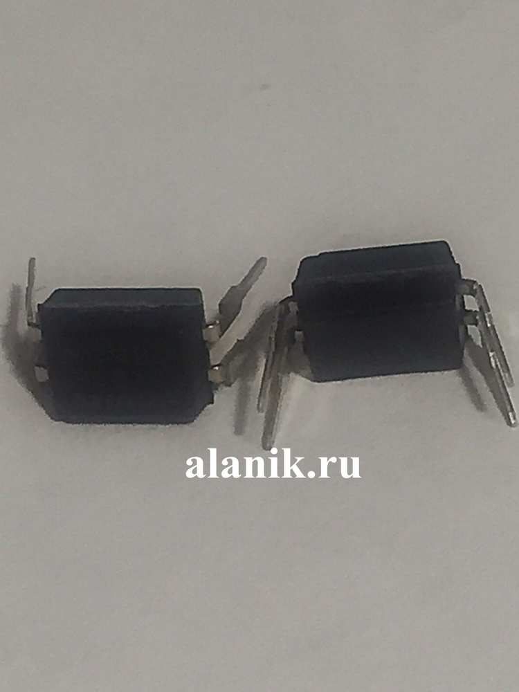 5 шт. Оптрон (EL)PC817B(cosmo1010) - купить с доставкой по выгодным ...