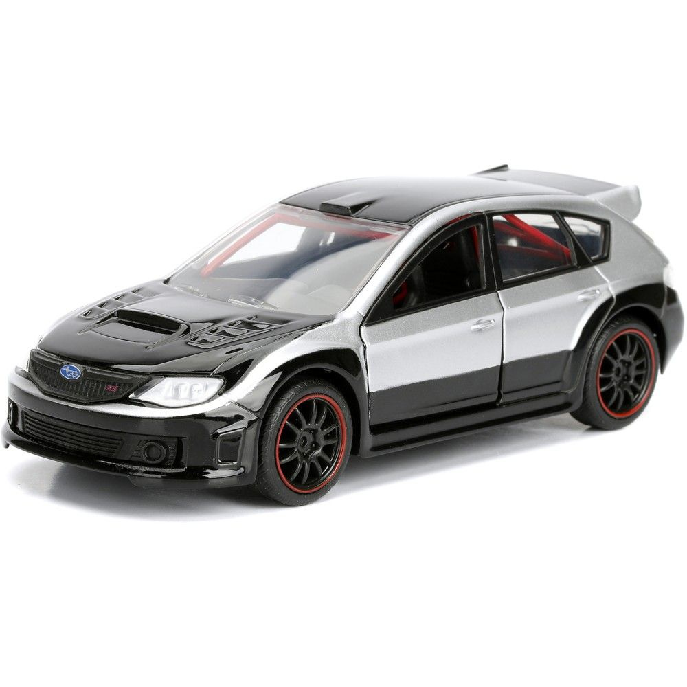 Модель Машинки Jada Toys Fast & Furious Brian's Subaru Impreza WRX STI (1:32) 98507 - купить с ...