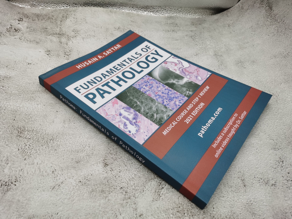 Pathoma: Fundamentals of Pathology 2021 - купить с доставкой по ...