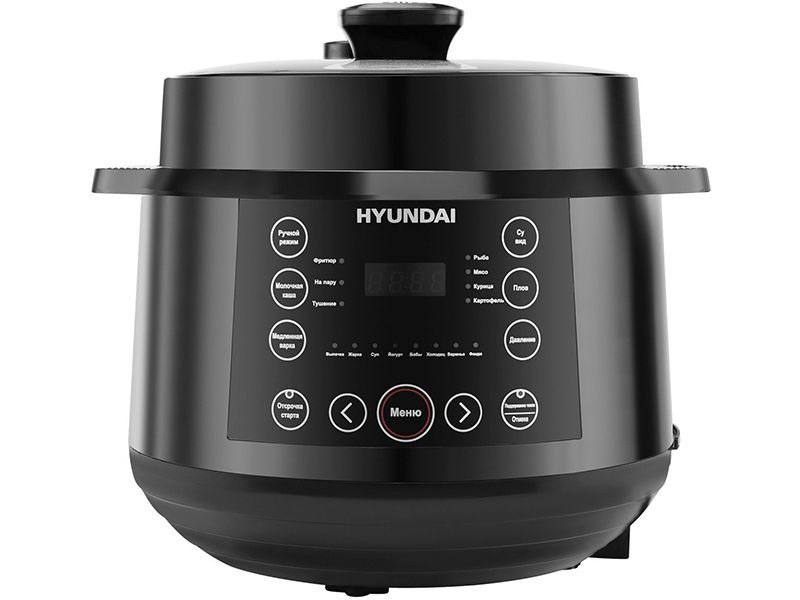 Мультиварка Hyundai HYMC-2407 - купить по доступным ценам в интернет ...