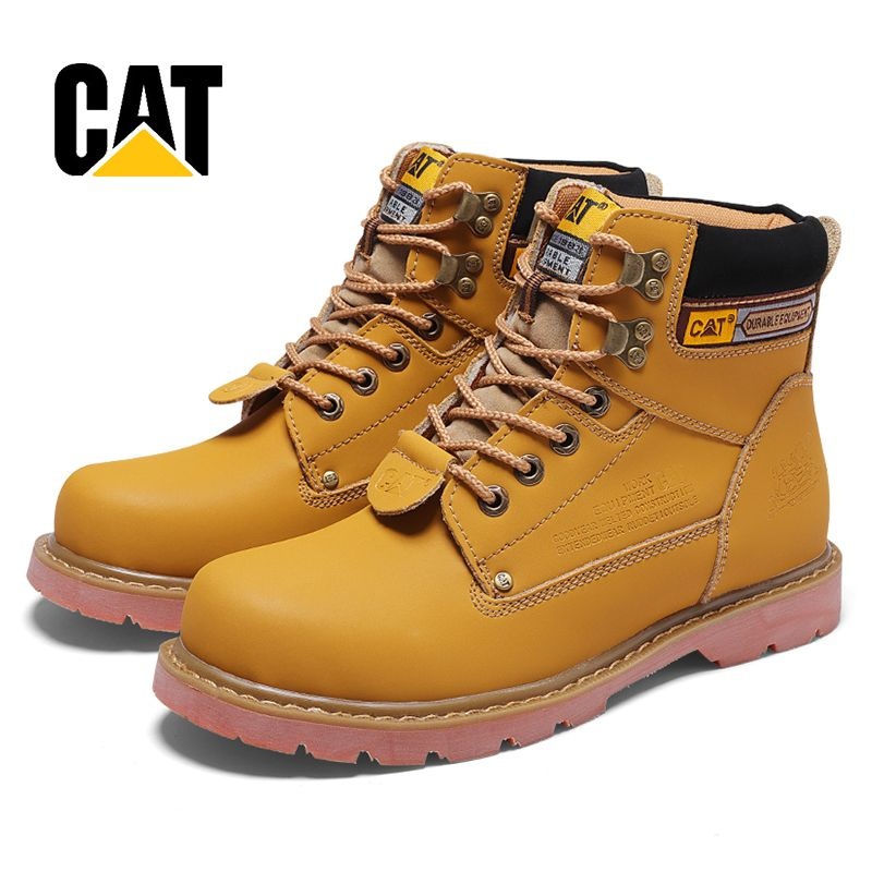 Ботинки рабочие Caterpillar - купить с доставкой по выгодным ценам в ...
