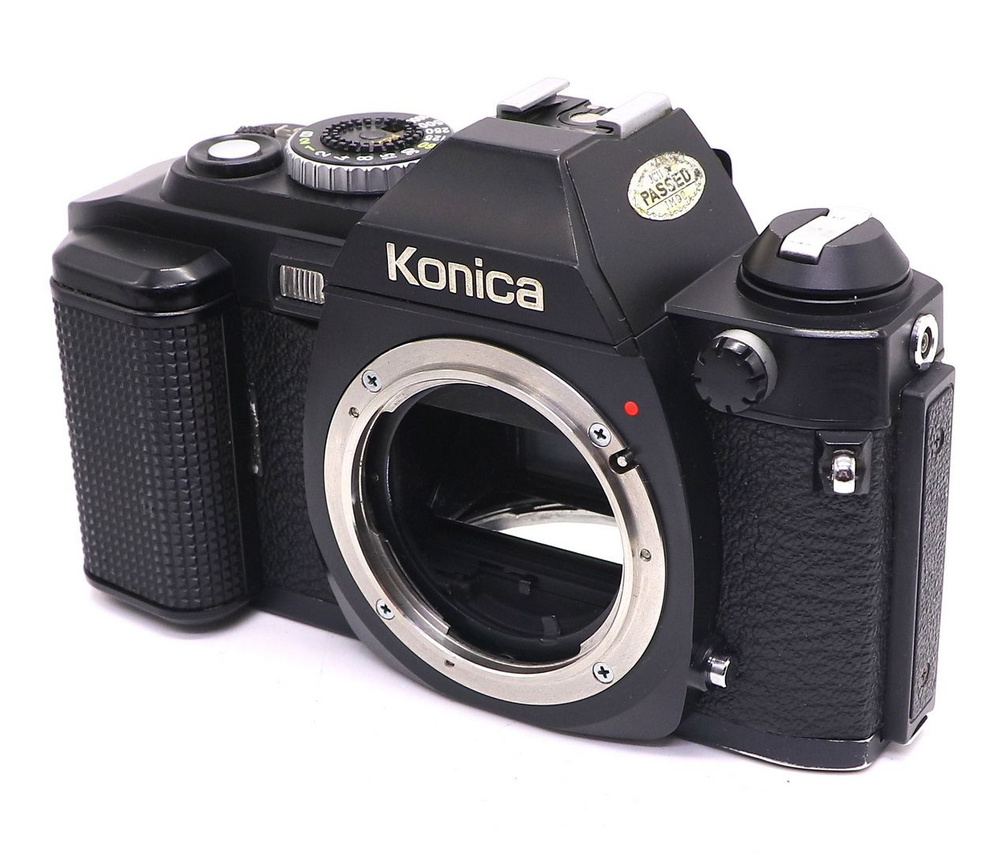 Фотоаппарат Konica FS-1 body купить по низким ценам в интернет-магазине OZON (1339578130)