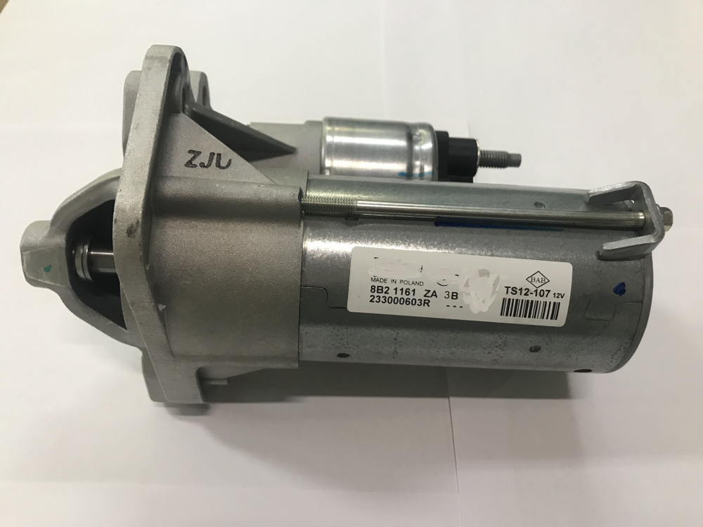 Стартер для а/м Renault Duster - арт. 233000603R - купить по выгодной ...