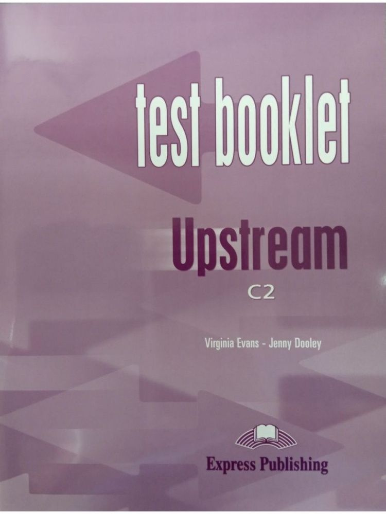 Upstream Proficiency C2 Test Booklet with Key - купить с доставкой по ...