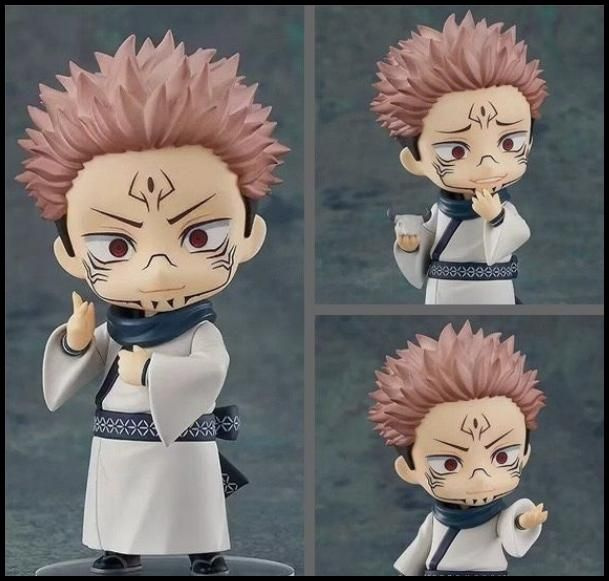 фигурка jujutsu Kaisen Ryomen Sukuna cartoon version figure(can change ...