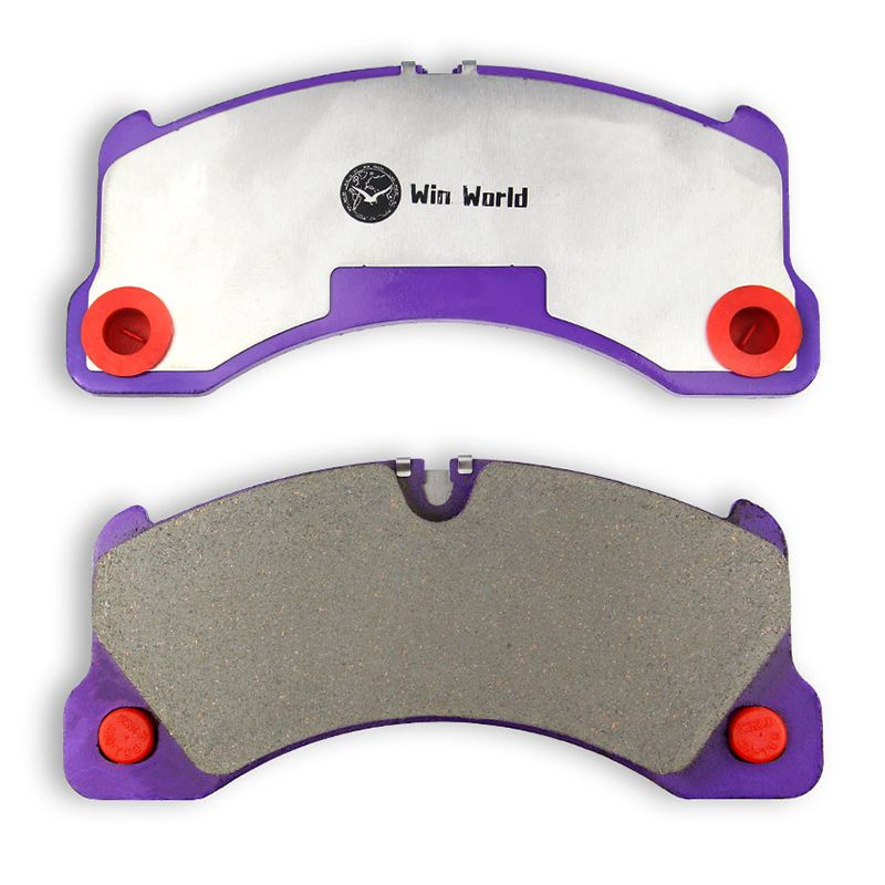 Колодки тормозные Win World 971698151E - купить по низким ценам в ...