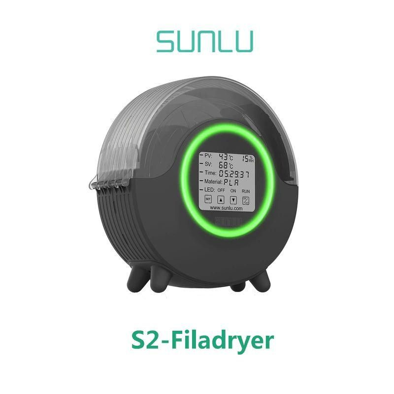 Сушилка для филамента SUNLU S2, FilaDryer для 3D-принтера - купить с ...