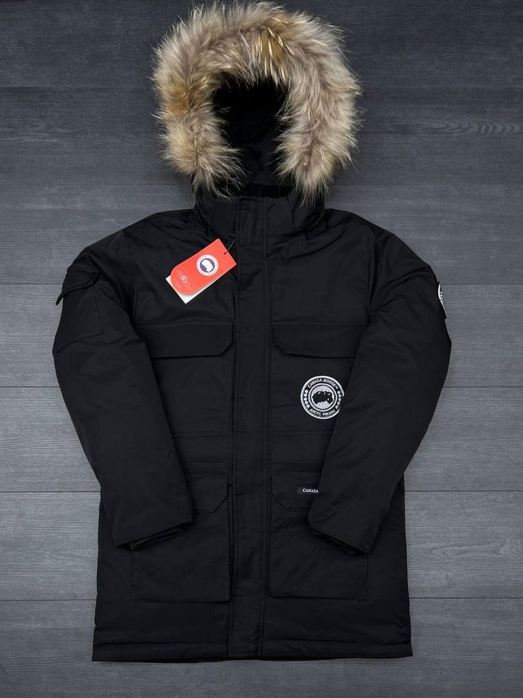 Куртка CANADA GOOSE - купить с доставкой по выгодным ценам в интернет ...