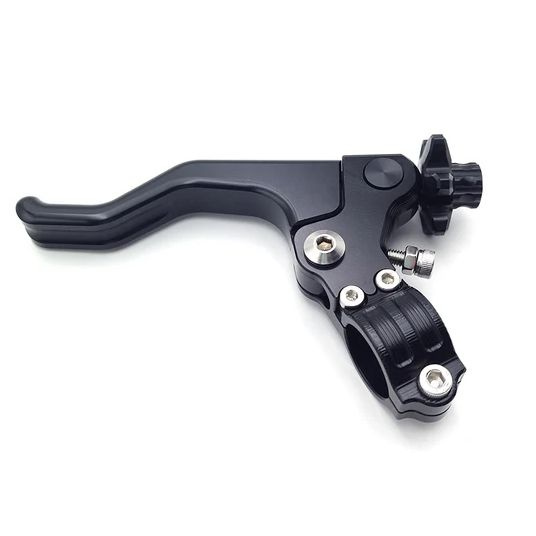 Рычаг ручка сцепления легкого выжима алюминиевая OTOM IGP черный - купить по низким ценам в ...