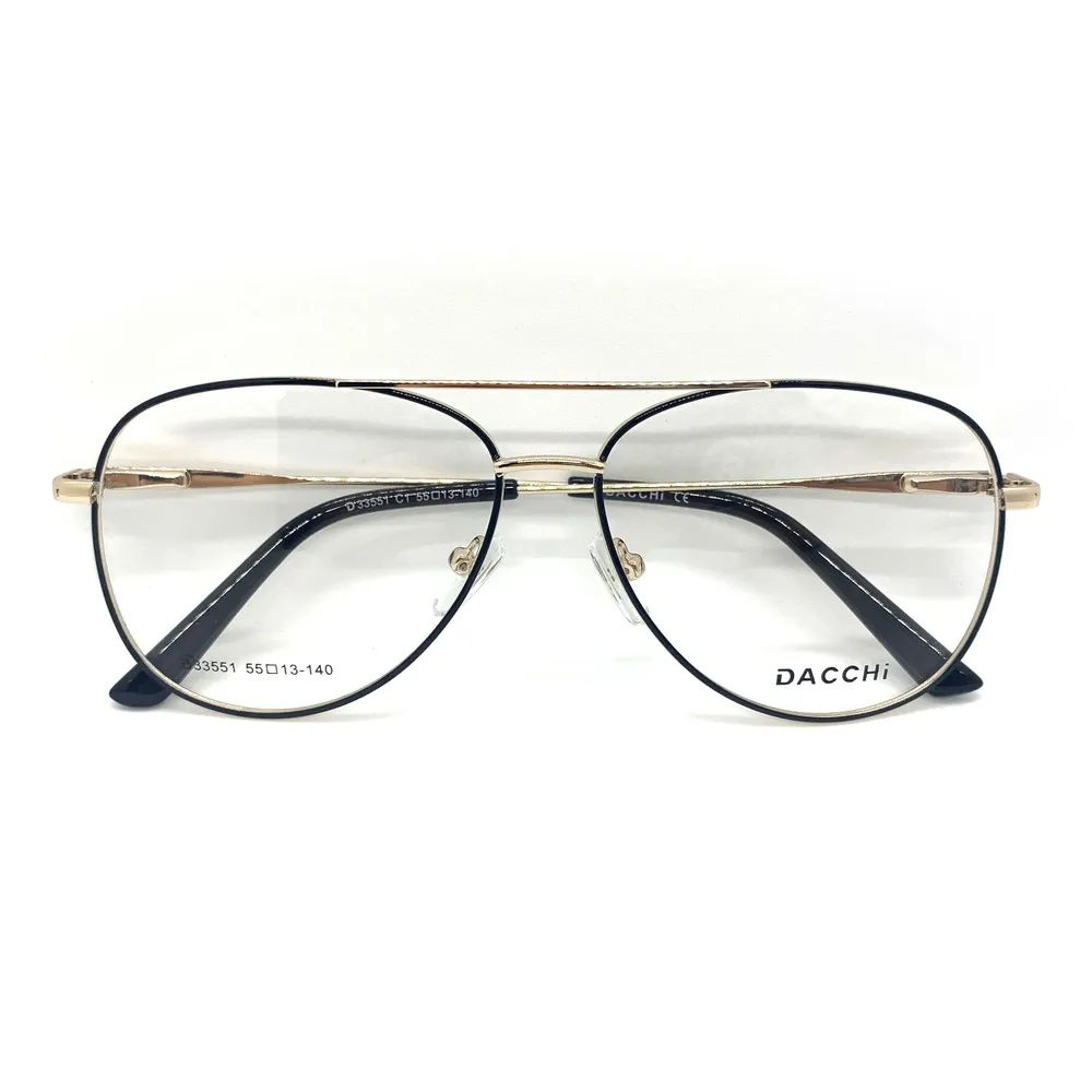 Оправа для очков DACCHI - купить с доставкой по выгодным ценам в интернет-магазине OZON (1376782186)