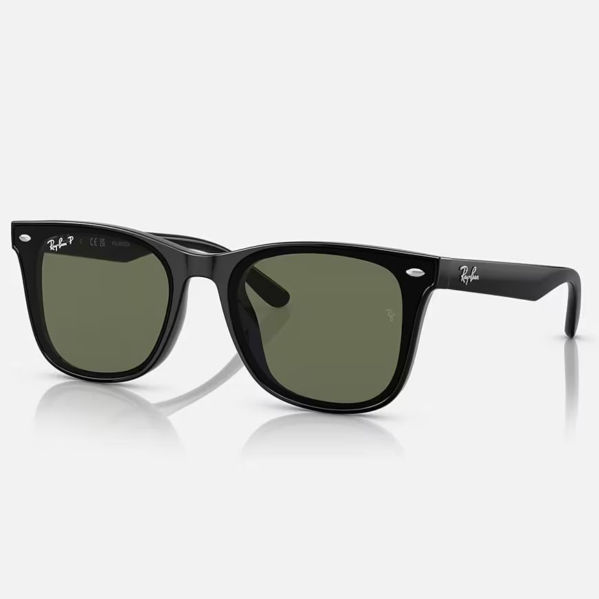 Очки солнцезащитные Ray-Ban rb4391d-65/18 - купить с доставкой по ...