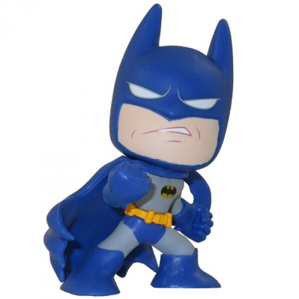 Фигурка Funko mystery minis Batman Blue TV 1/24 minis из вселенной DC ...