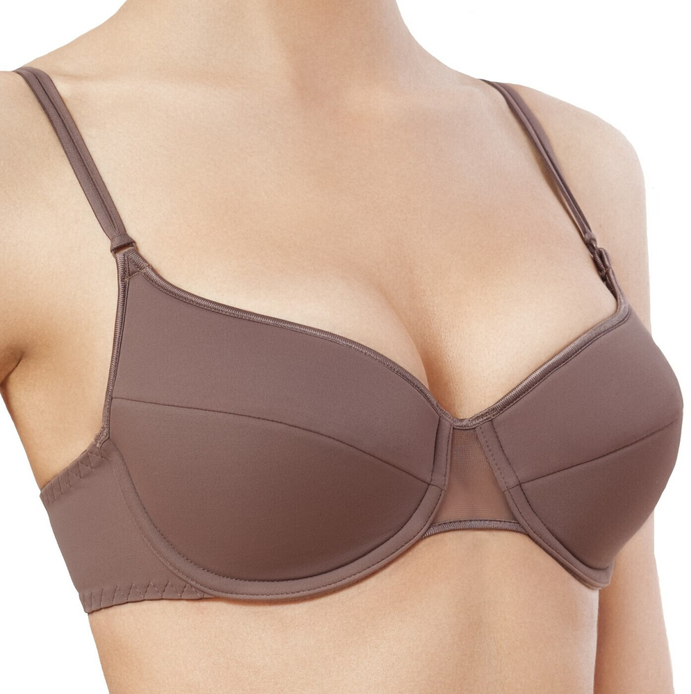 Бюстгальтер балконет Misstyle Нижнее белье 1 шт - купить с доставкой по выгодным ценам в ...