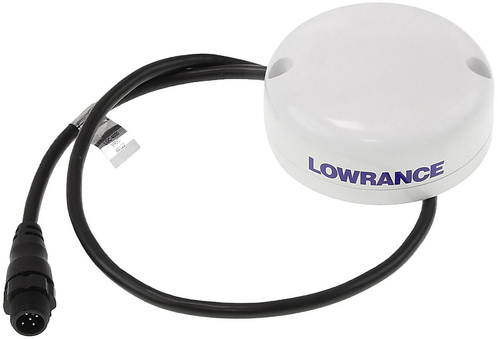 Внешний GPS модуль c компасом LOWRANCE POINT-1 (для серии HDS) - купить ...
