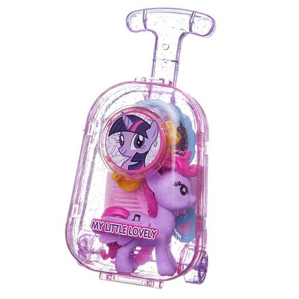 Фигурка Junfa Пони-пегас, в чемоданчике, с аксессуарами (WK-D1889) - купить с доставкой по ...