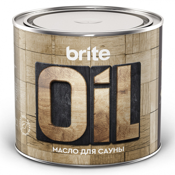 Масло для сауны Brite 0,5 л - купить по низкой цене в интернет-магазине ...