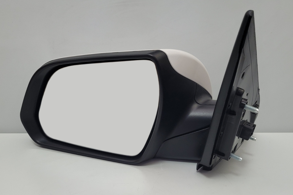 Зеркало левое электрическое с подогревом и с повторителем для Хендай ...